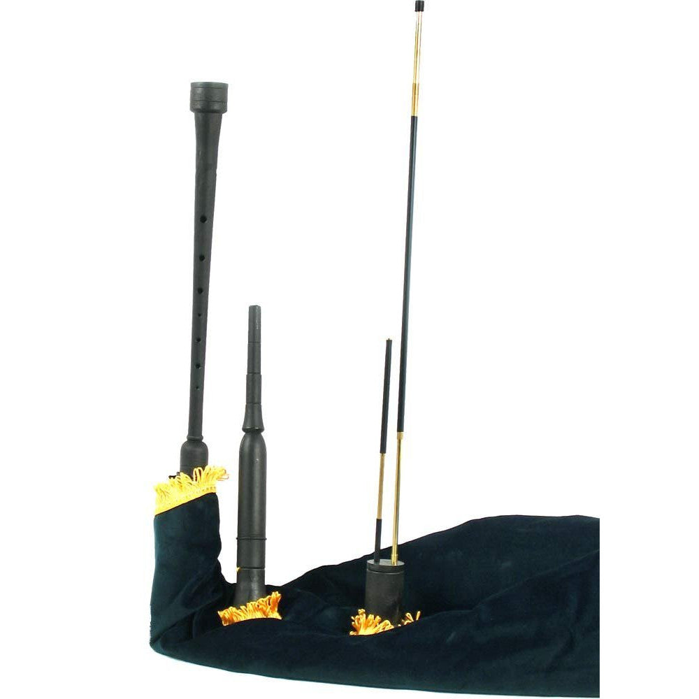 Bagpipes 13 Practice Pipes — Pineville Music LTD